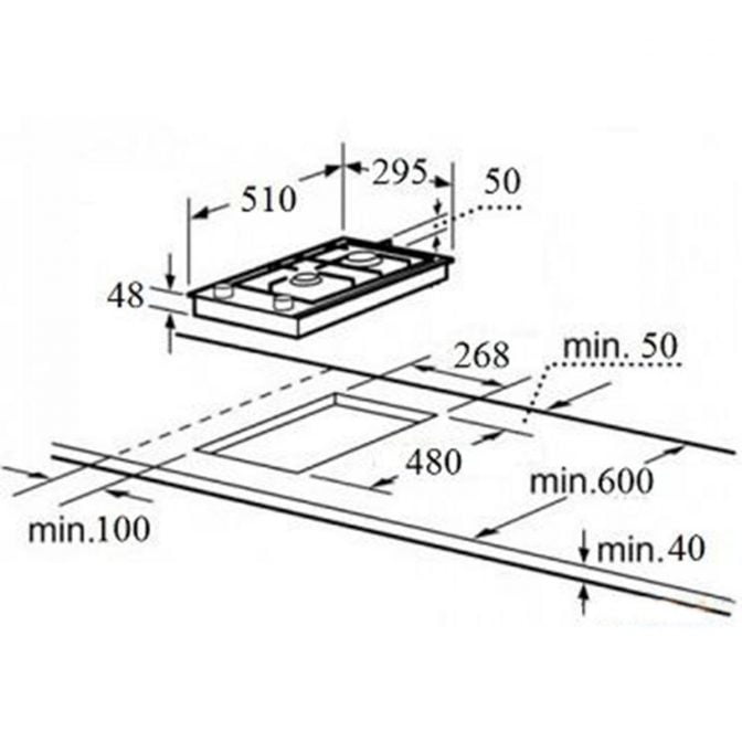Kaitlentė SIEMENS EH675LFC1E – Mieleteka
