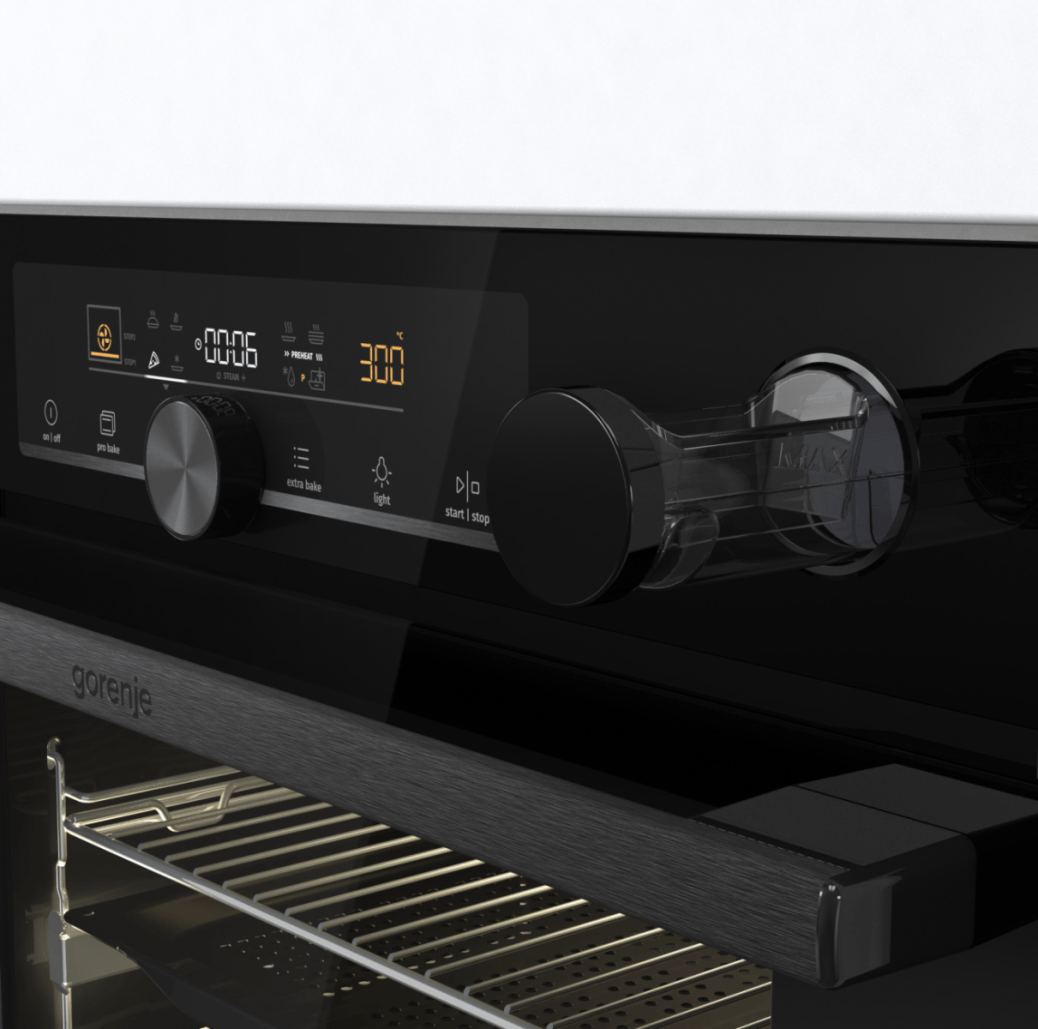 Orkaitė GORENJE BPSA6747A08BG – Mieleteka